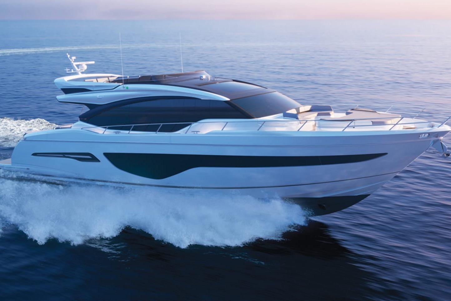 2021 Sports Cruiser Princess for sale - YachtWorld