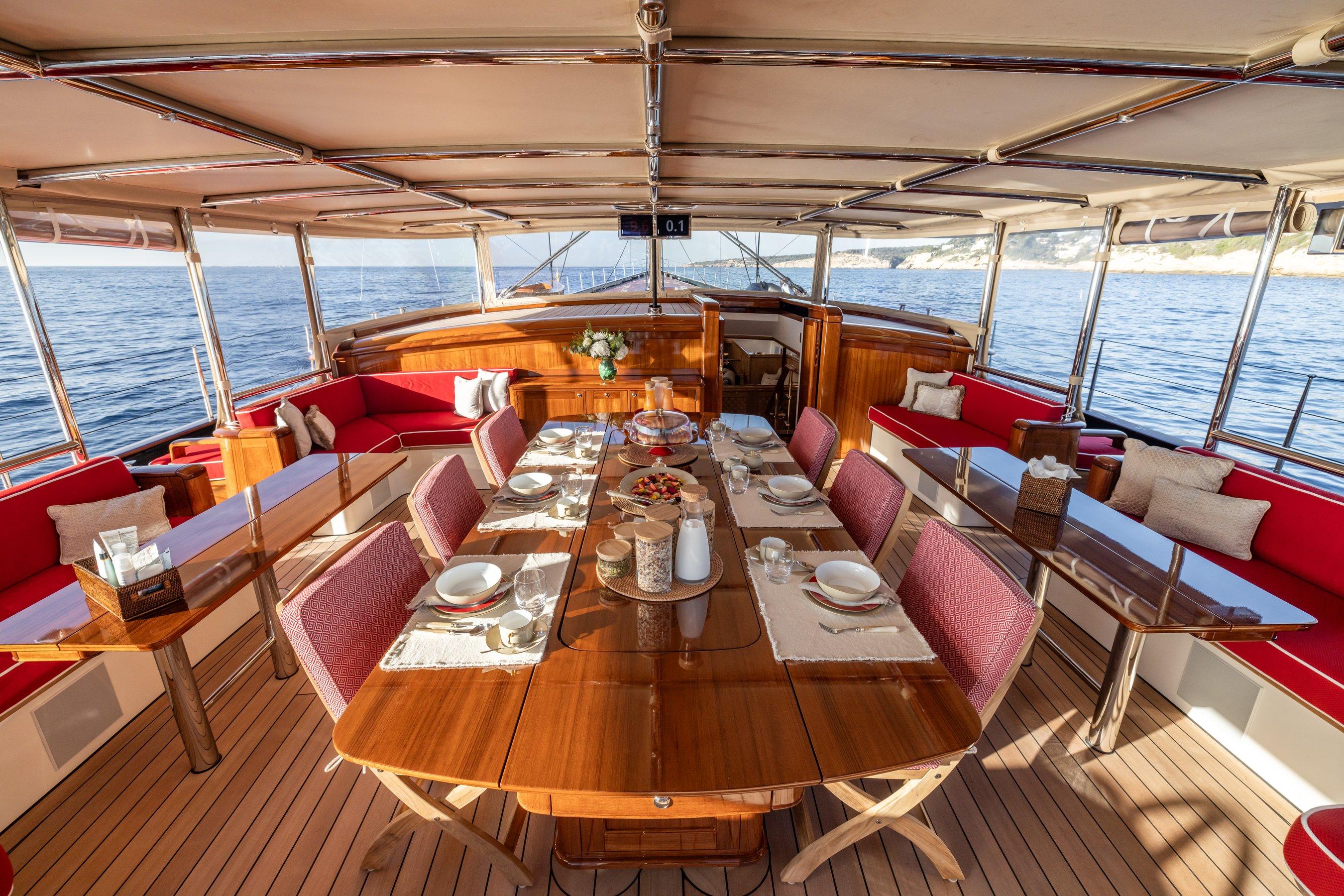MAXIMUS Motorsailer Vitters for sale - YachtWorld