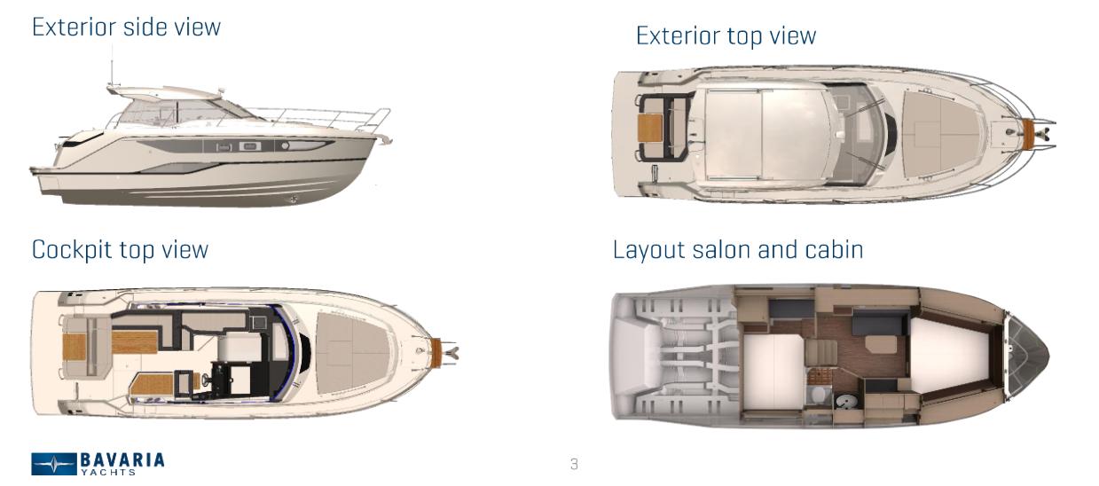 Neuf 2024 Bavaria SR 33 HT - Var ( 83 ) | Annonces du Bateau