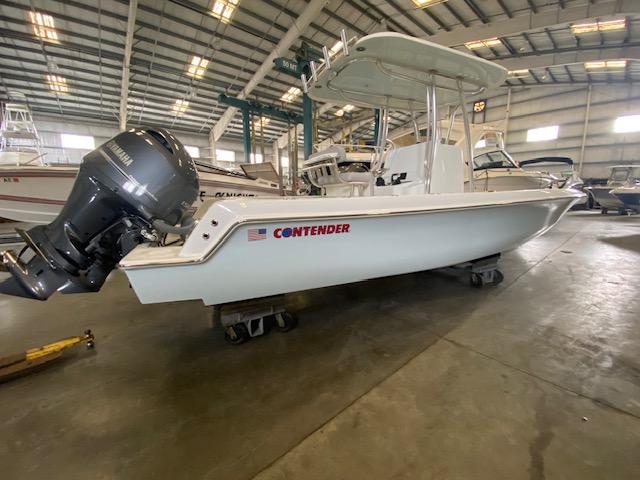 2024 Contender 24 Sportfish Centre Console for sale - YachtWorld