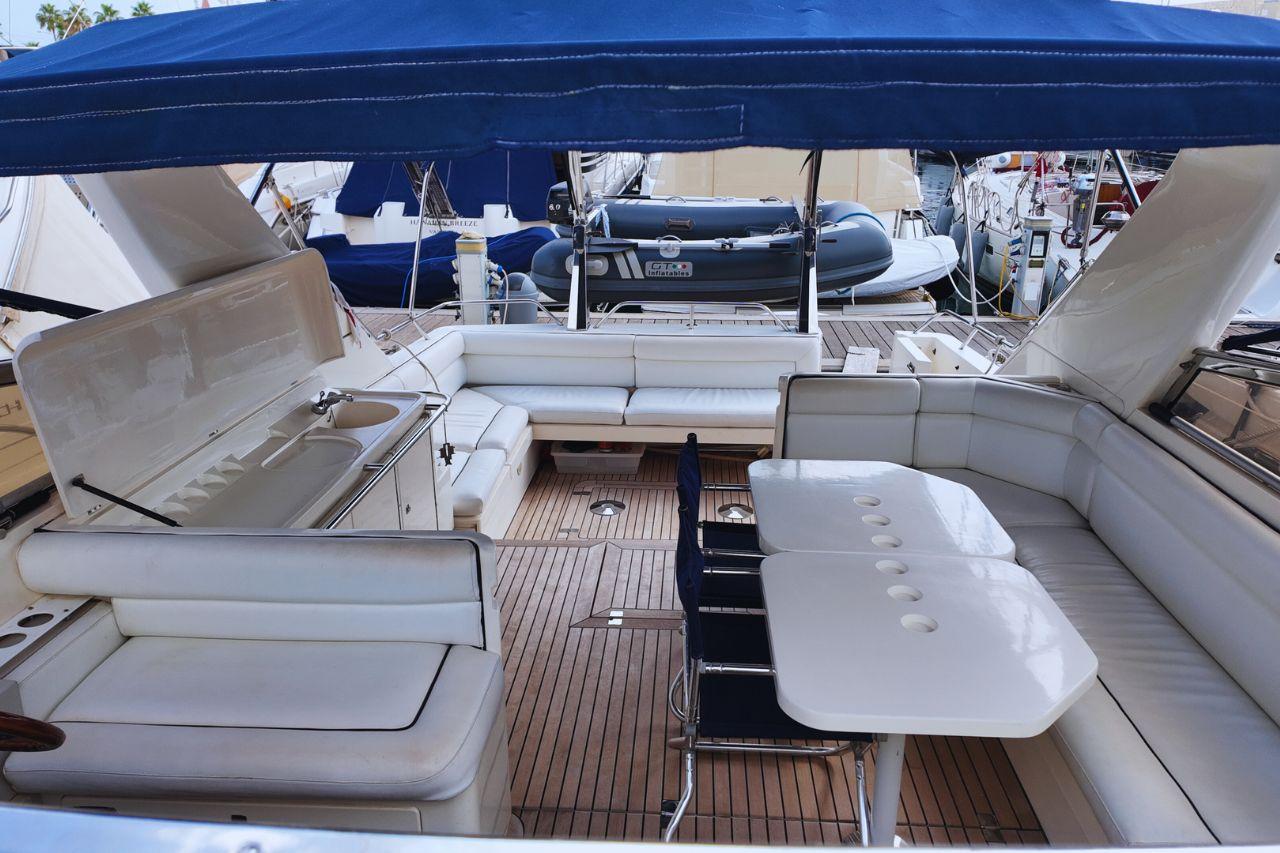 1992 Fairline Targa 42 Cruiser for sale - YachtWorld