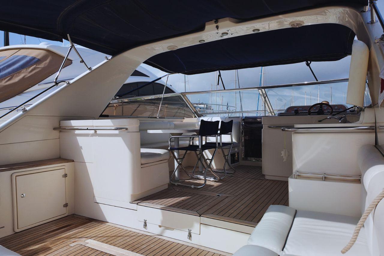 1992 Fairline Targa 42 Cruiser for sale - YachtWorld