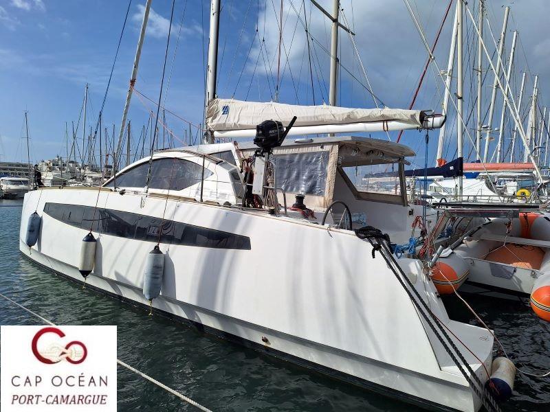Used 2017 C-Catamarans C-CAT 37 - 30 - Gard | YachtFocus