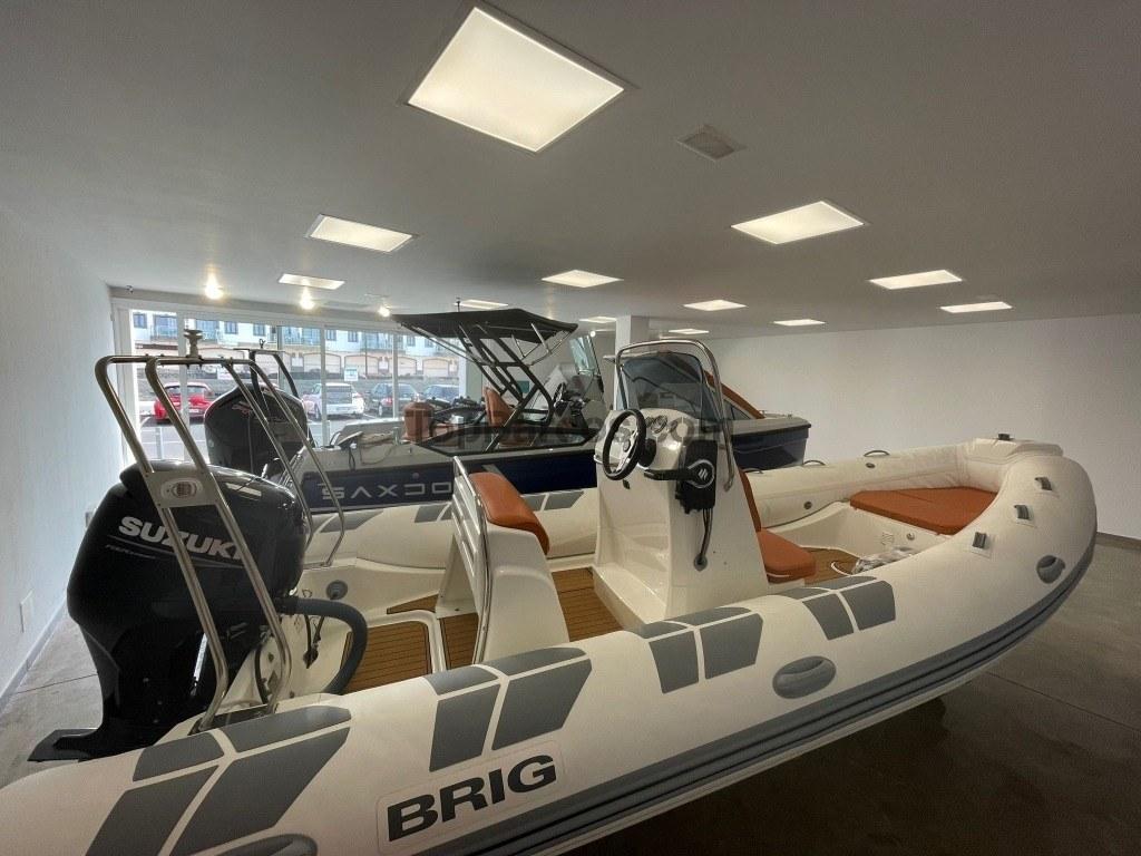 Used Brig falcon delux 570 in Santa Cruz de Tenerife - iNautia