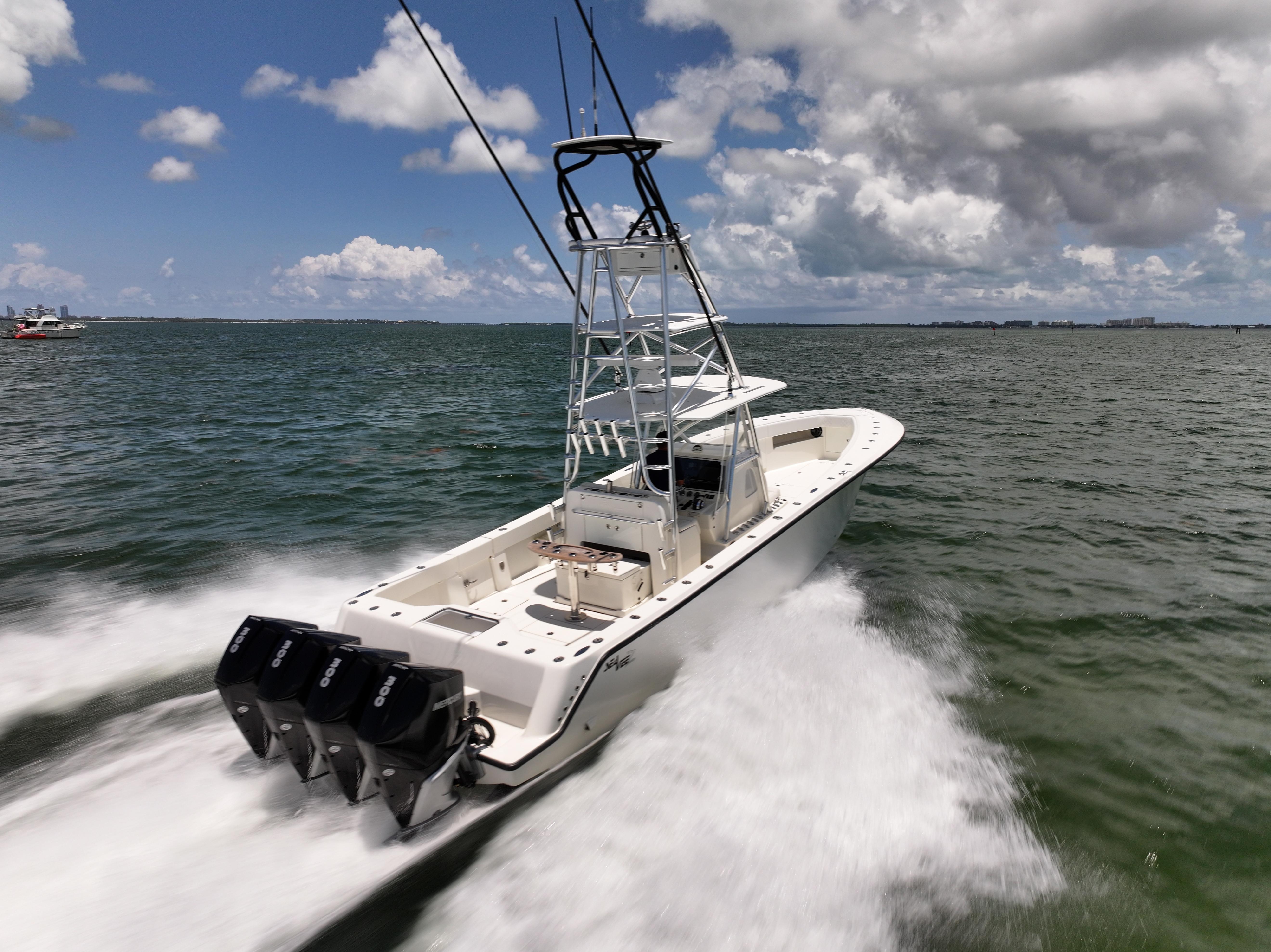 2017 SeaVee 390Z Center Console for sale - YachtWorld