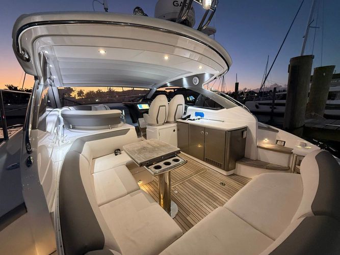 Princess V40 Occasion en Floride - iNautia