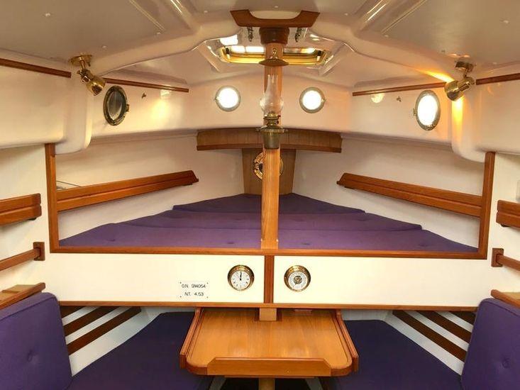 1998 Norfolk Smuggler Cutter for sale - YachtWorld