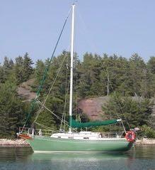 Used Sail Bayfield boats for sale in Canada | YachtWorld