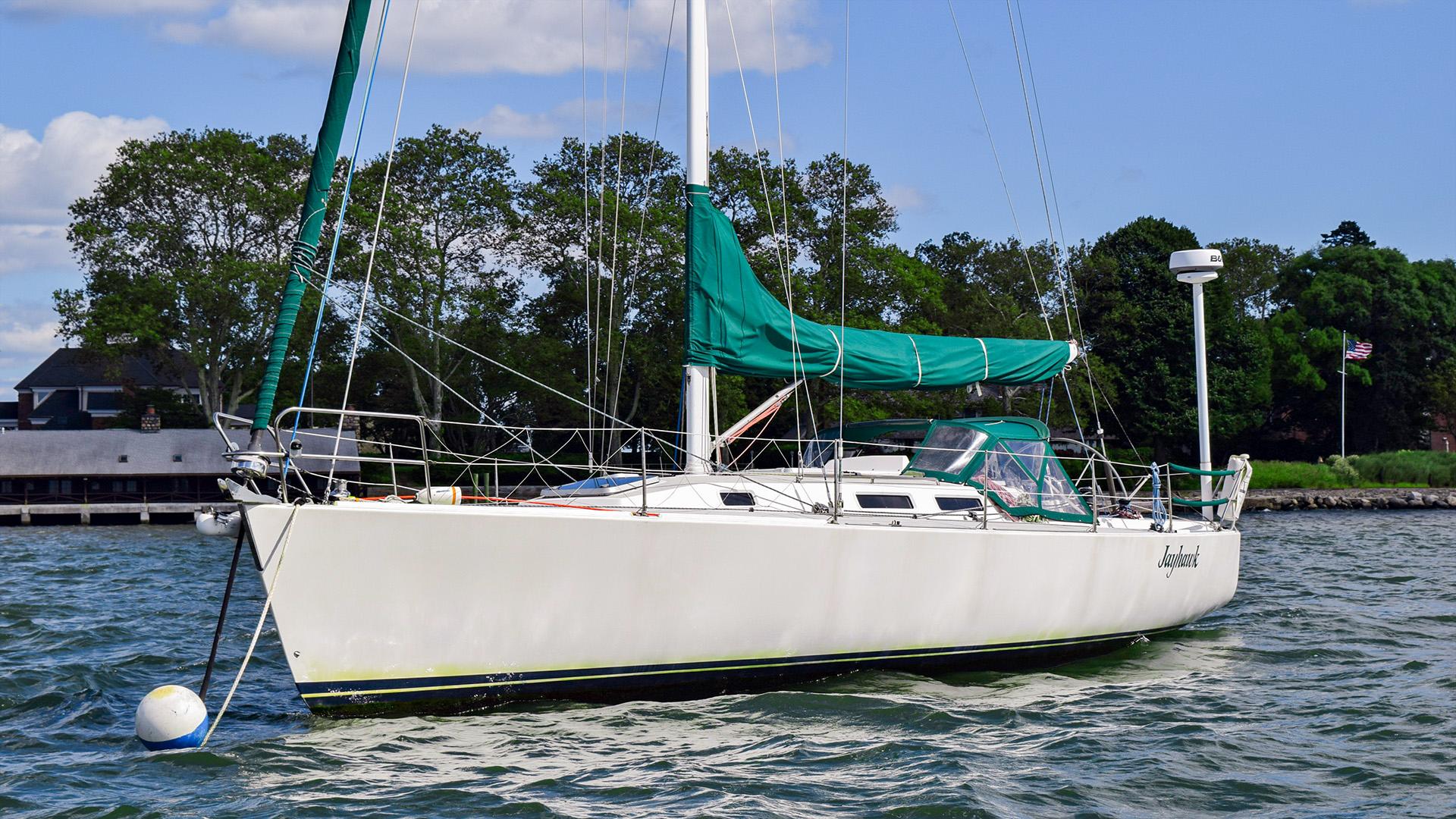 1994 J Boats 130 Racer/Cruiser for sale - YachtWorld
