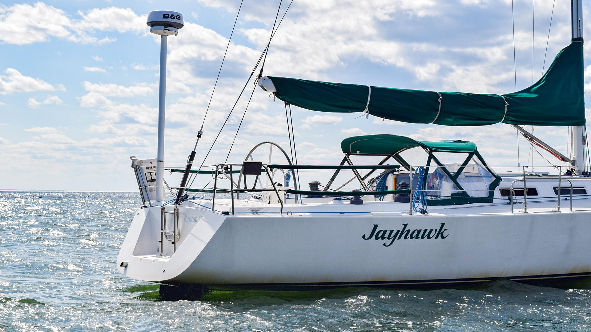 1994 J Boats 130 Racer/Cruiser for sale - YachtWorld