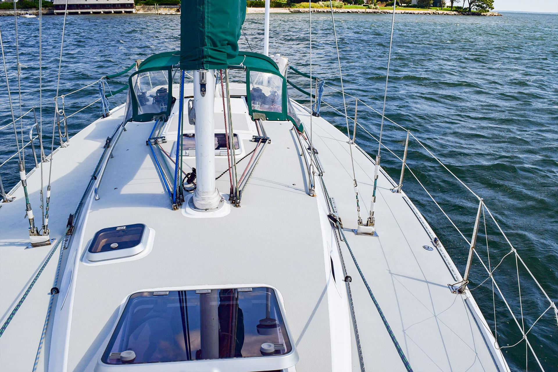 1994 J Boats 130 Racer/Cruiser for sale - YachtWorld