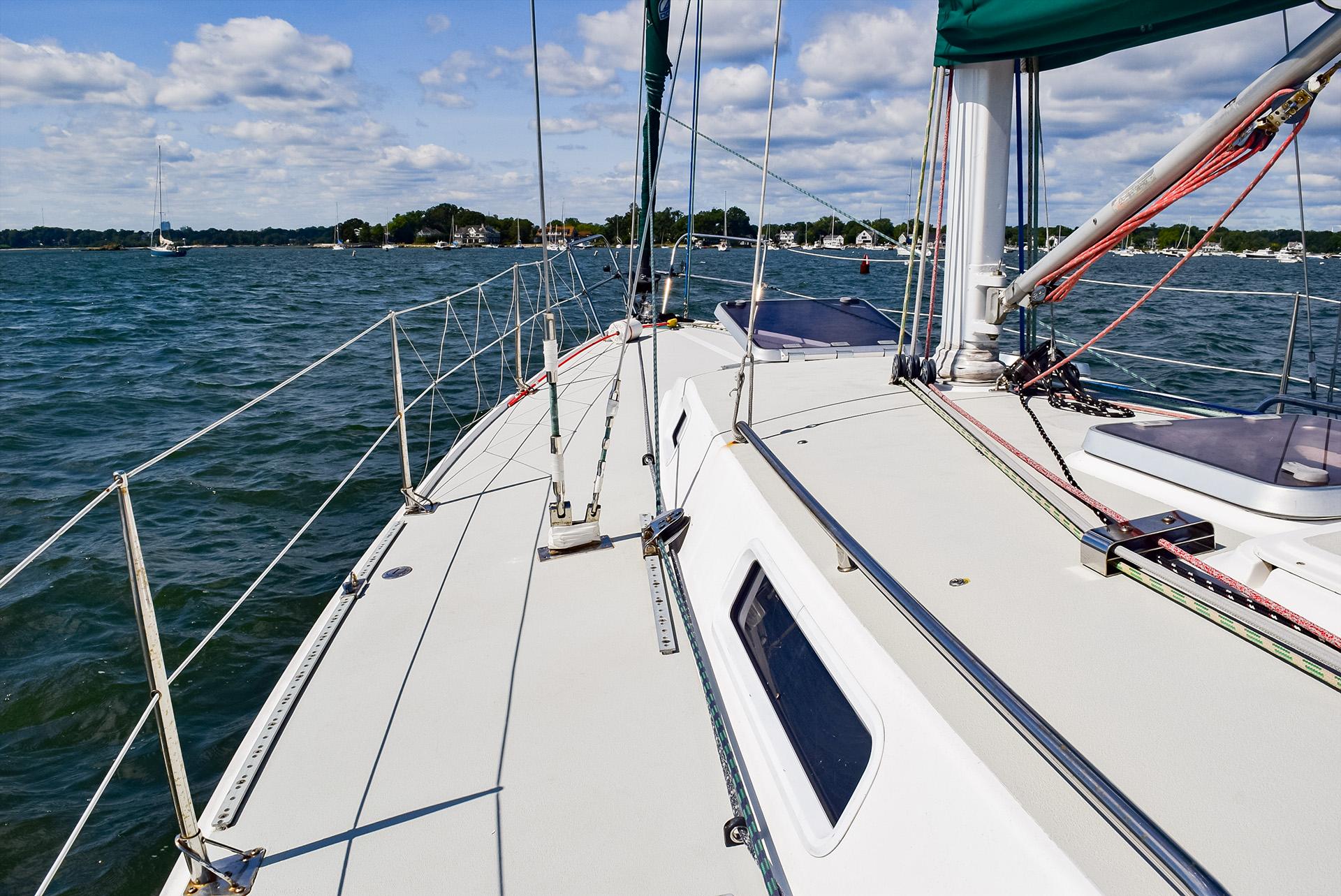 1994 J Boats 130 Racer/Cruiser for sale - YachtWorld