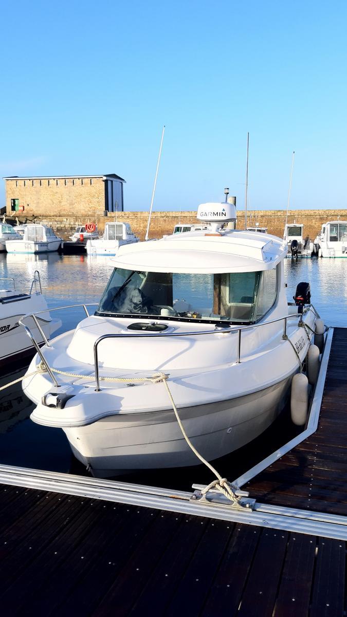 Quicksilver 650 Camping Boat For Sale - Waa2