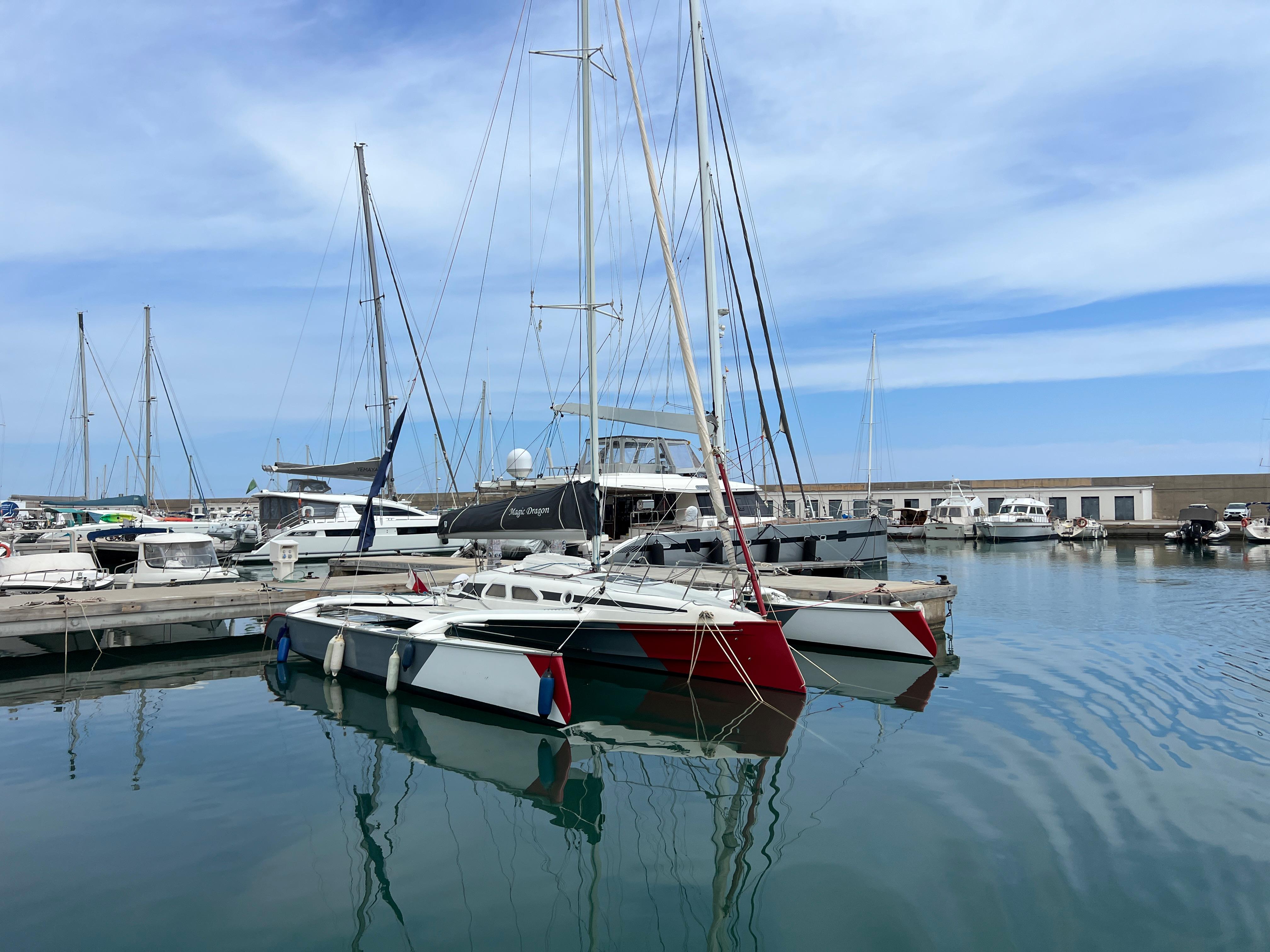 Dragonfly 920 Extreme 9m 2006, Andere Boote - Barcelona | Boot24