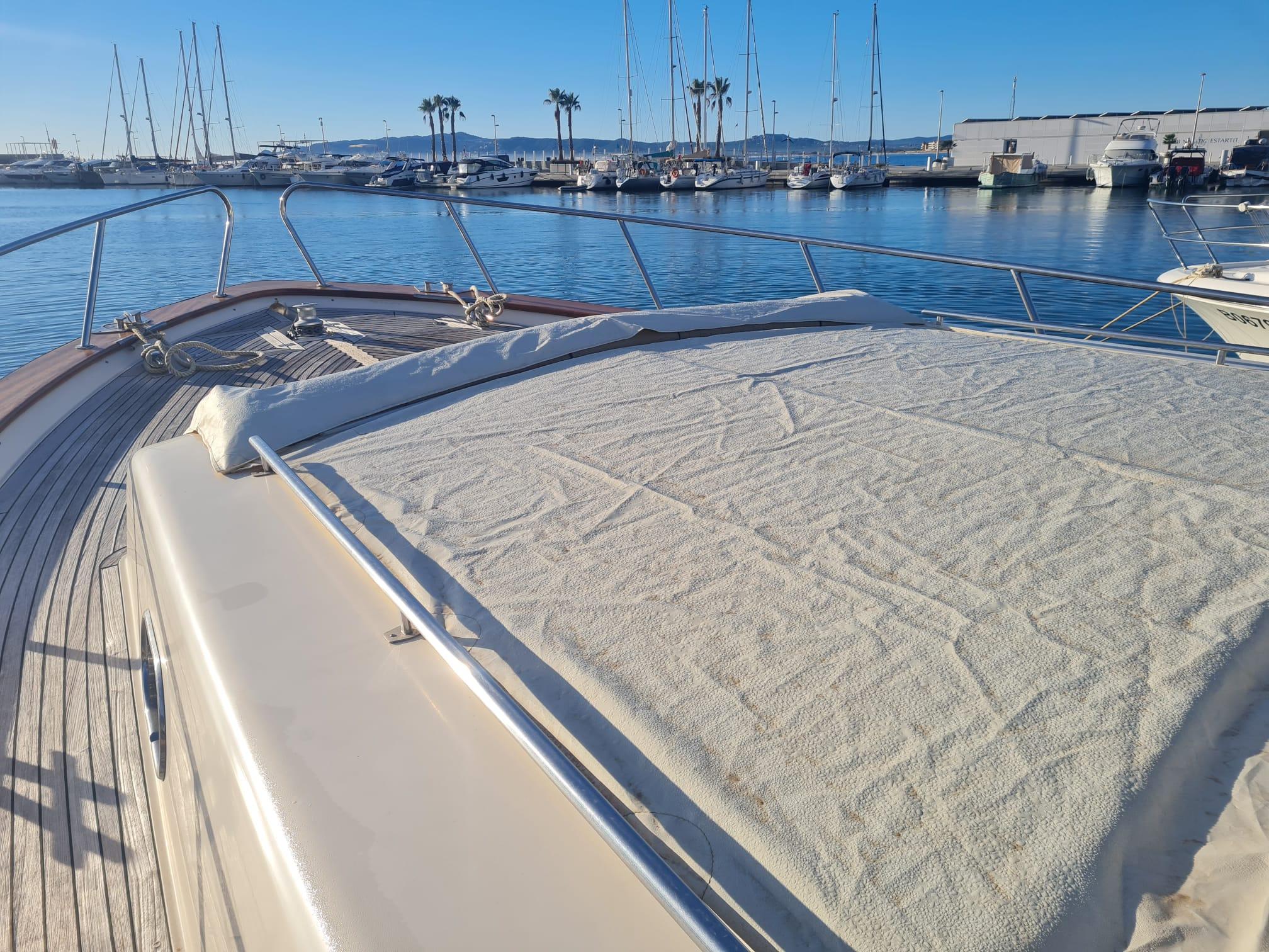 2003 Apreamare 12 Comfort Sports Cruiser for sale - YachtWorld