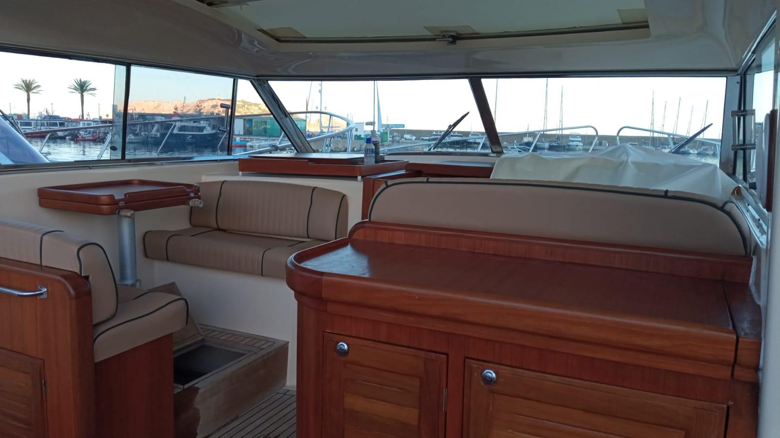 2003 Apreamare 12 Comfort Sports Cruiser for sale - YachtWorld