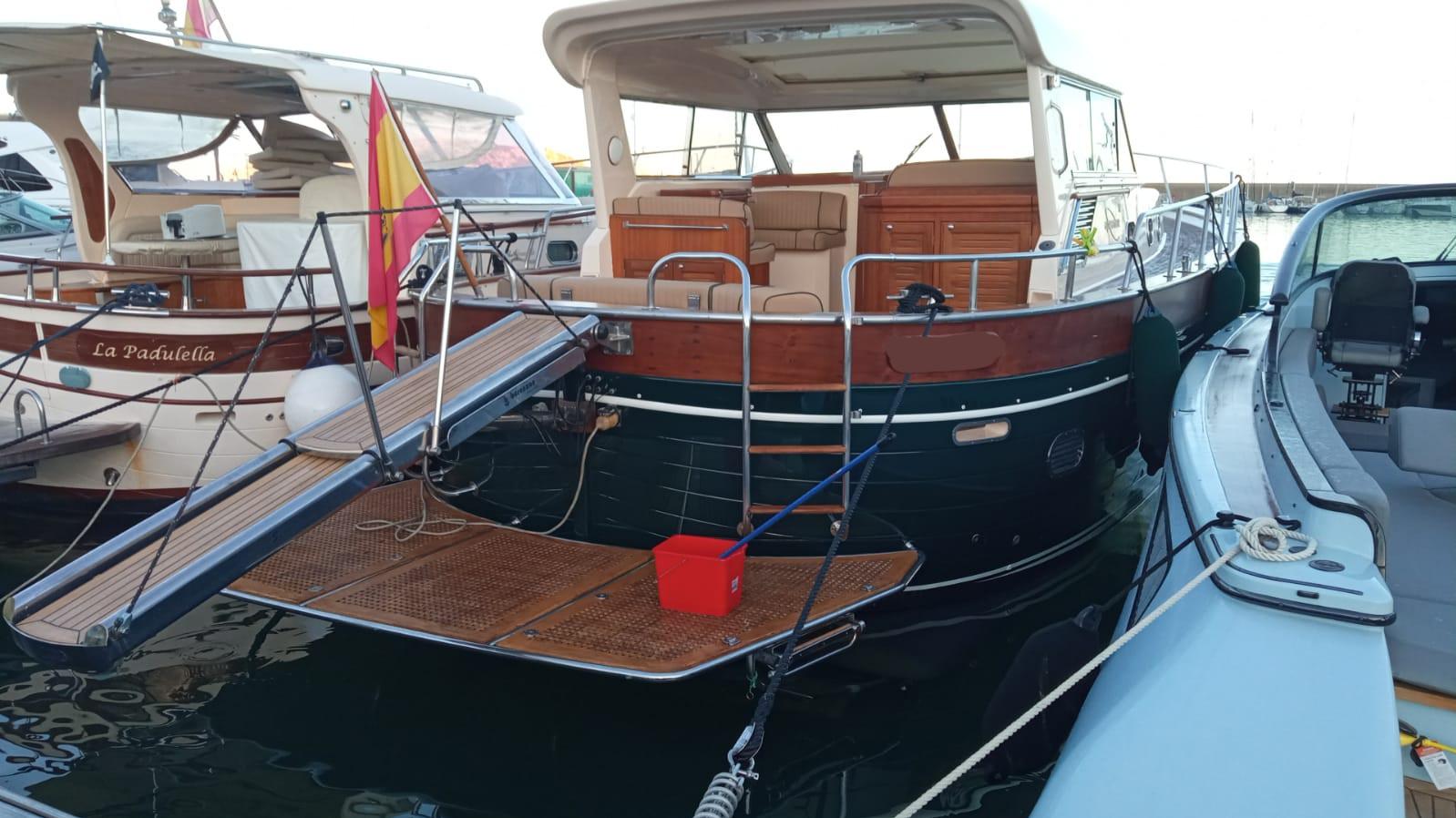 2003 Apreamare 12 Comfort Sports Cruiser for sale - YachtWorld