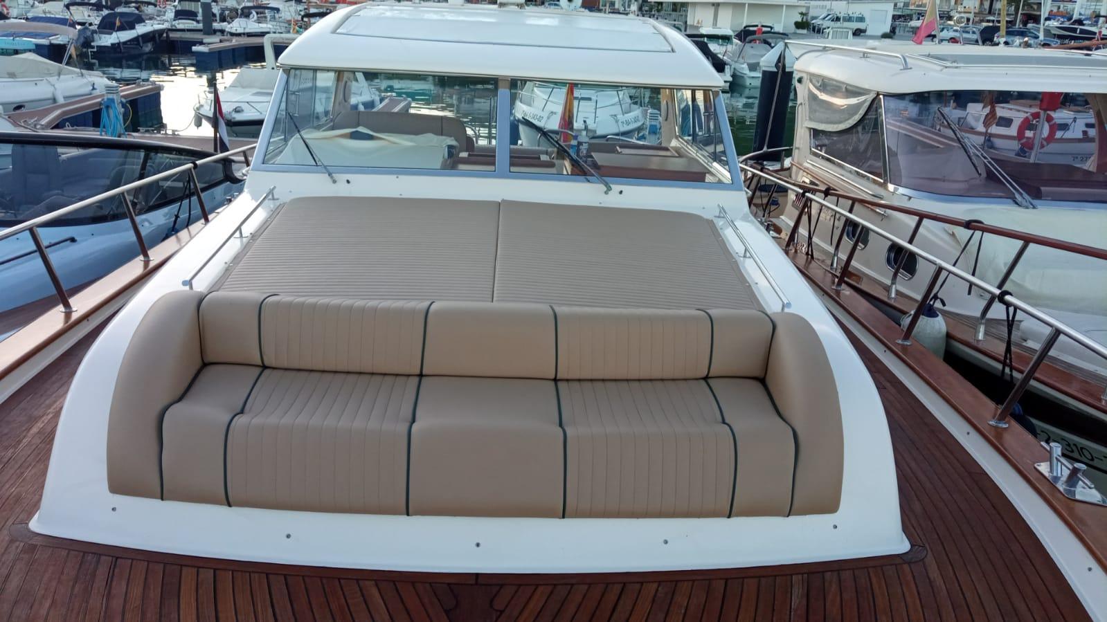 2003 Apreamare 12 Comfort Sports Cruiser for sale - YachtWorld