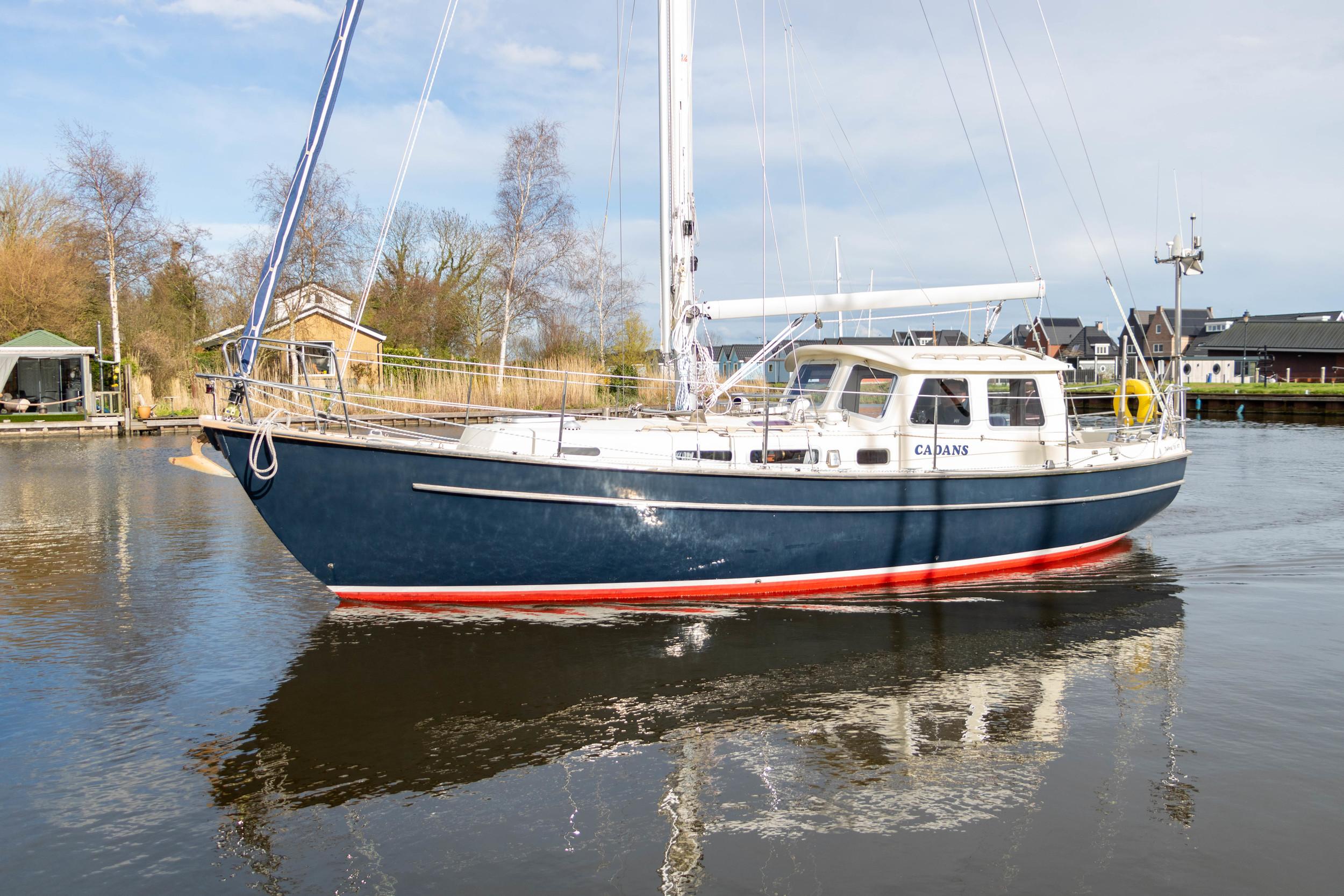 Tweedehands 1992 Taling 33 ST In verkoophaven, Nederland 62,500 ...
