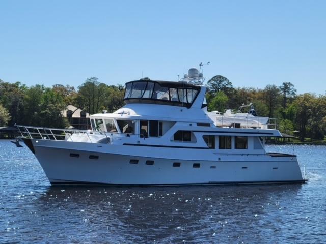 Ocean Alexander 65 Boat For Sale - Waa2