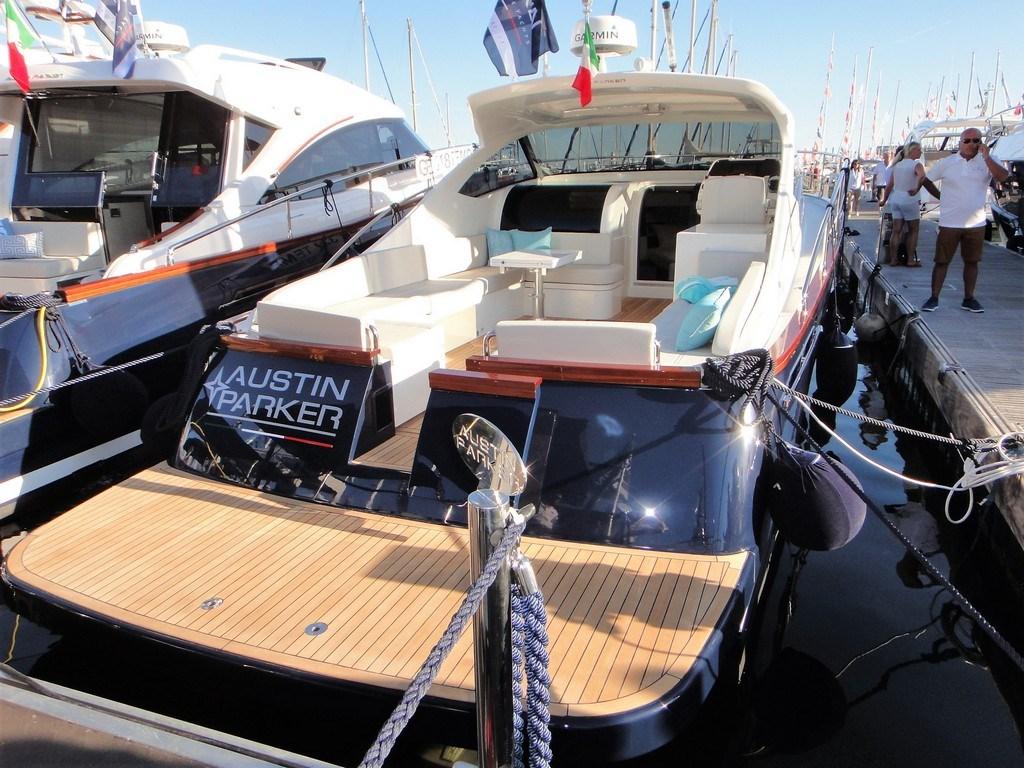 2018 Austin Parker AP 36 Open Barche da crociera in vendita- YachtWorld