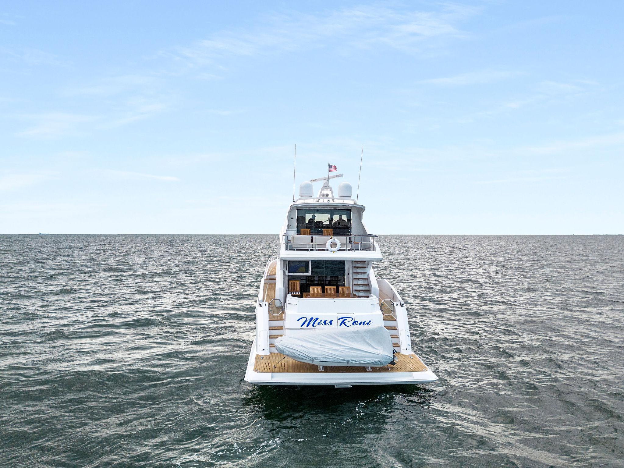 2022 Viking 75 Motor Yacht Motor Yachts for sale - YachtWorld