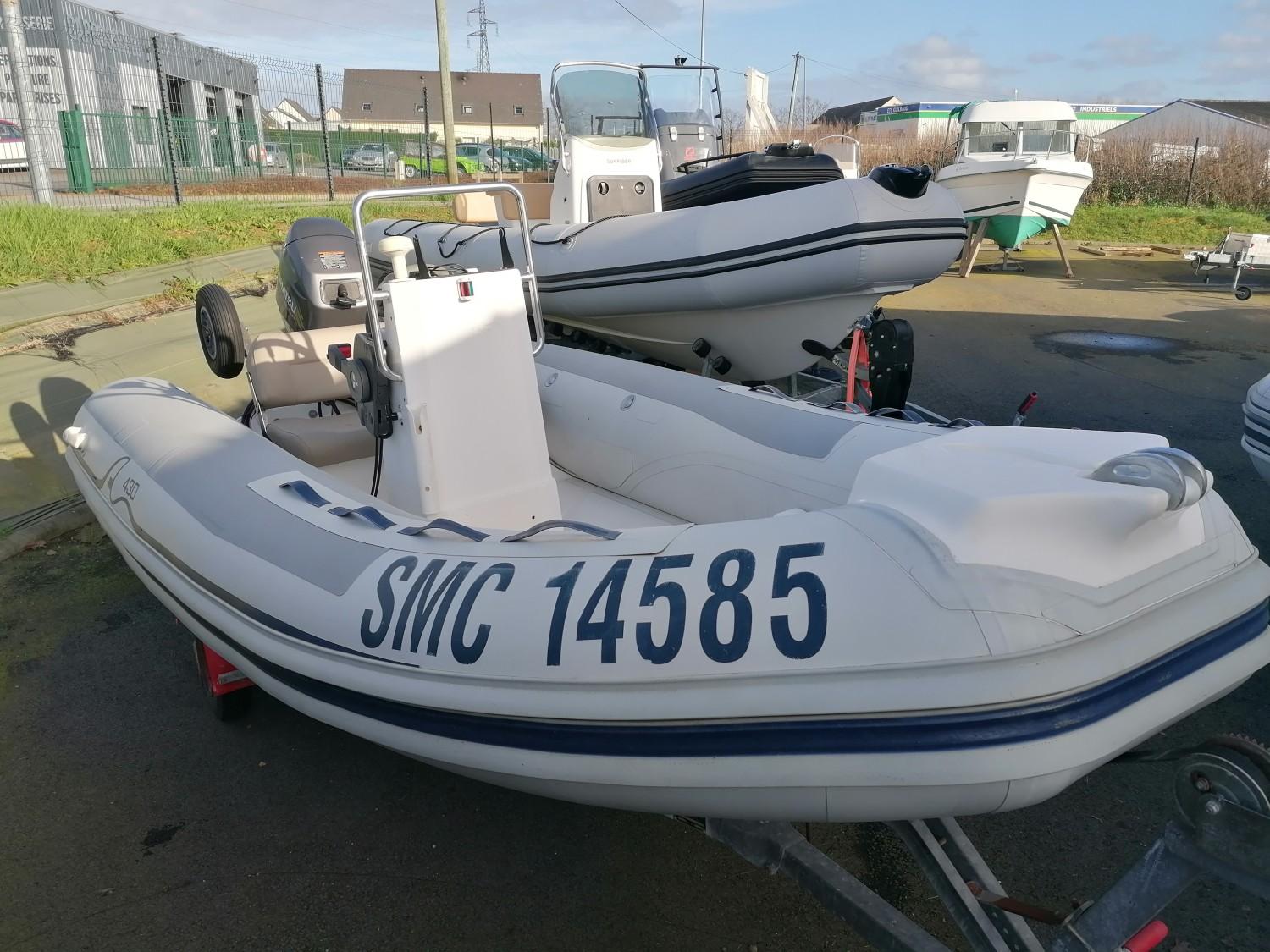 Used 2004 Arimar Arimar 430 - 38 - Isère | TopBoats