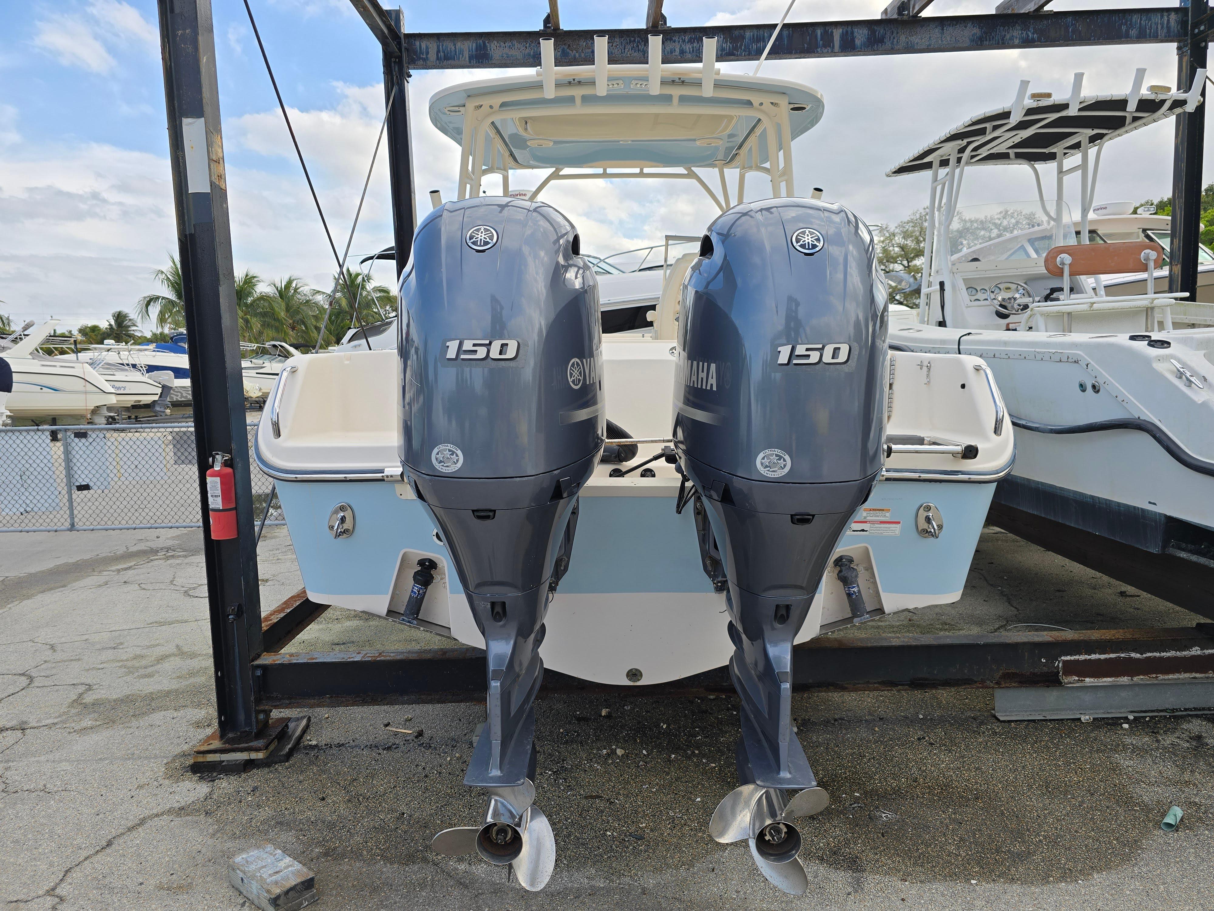 2017 Grady-White Freedom 255 Dual Console for sale - YachtWorld