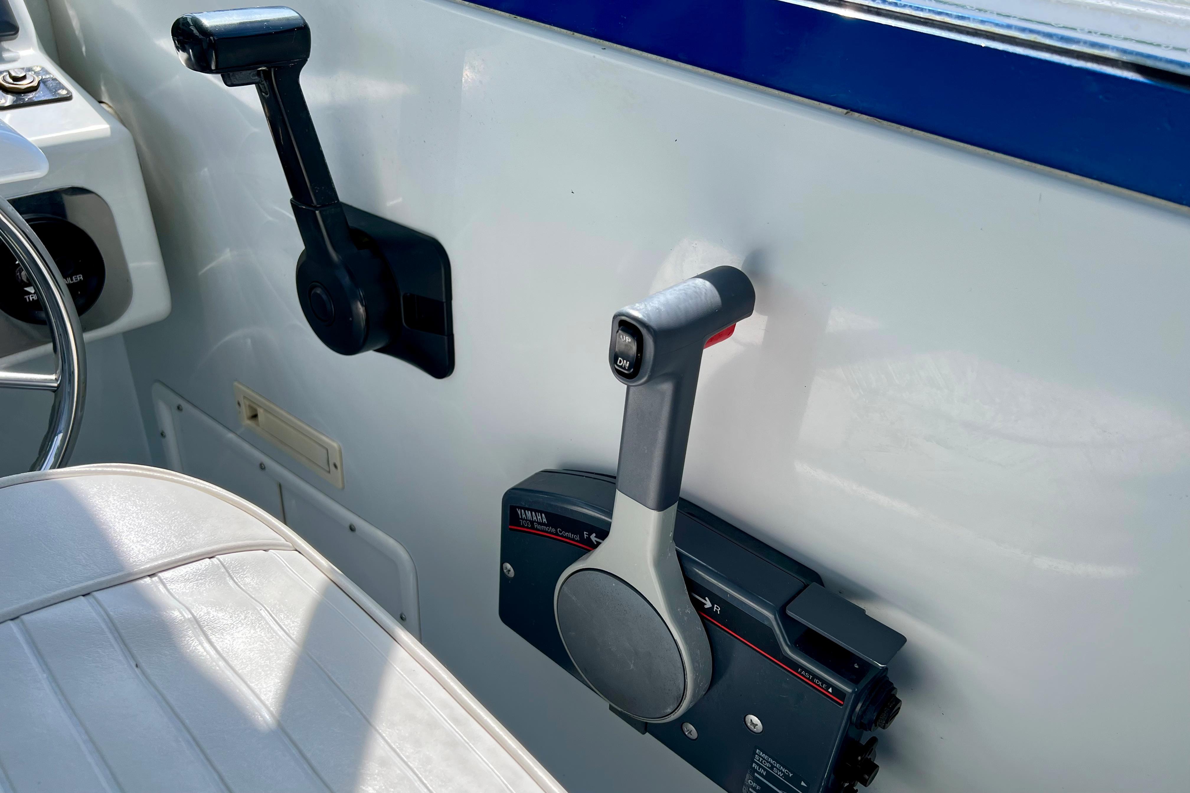 2001 Canoe Cove Bertram Bahia Mar Custom Sports Cruiser for sale ...