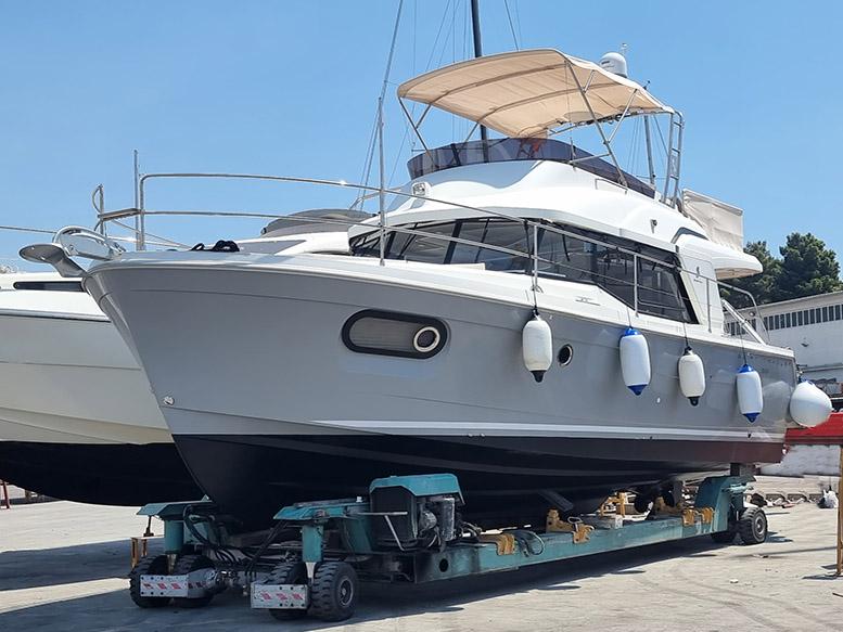 2018 Beneteau Swift Trawler 35 Pescherecci in vendita- YachtWorld