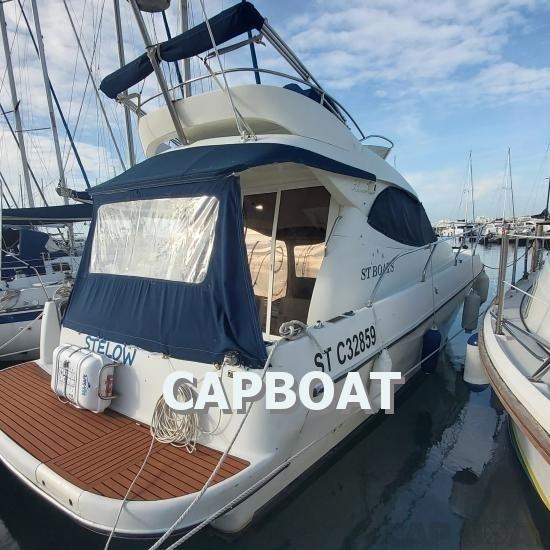 2004 ESTALEIROS DO ATLANTICO ST BOATS 34 FLYBRIDGE Motoryachten Kaufen ...