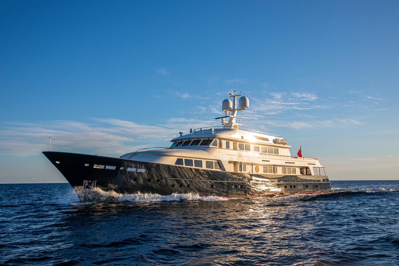 A2 Motor Yachts Feadship for sale - YachtWorld