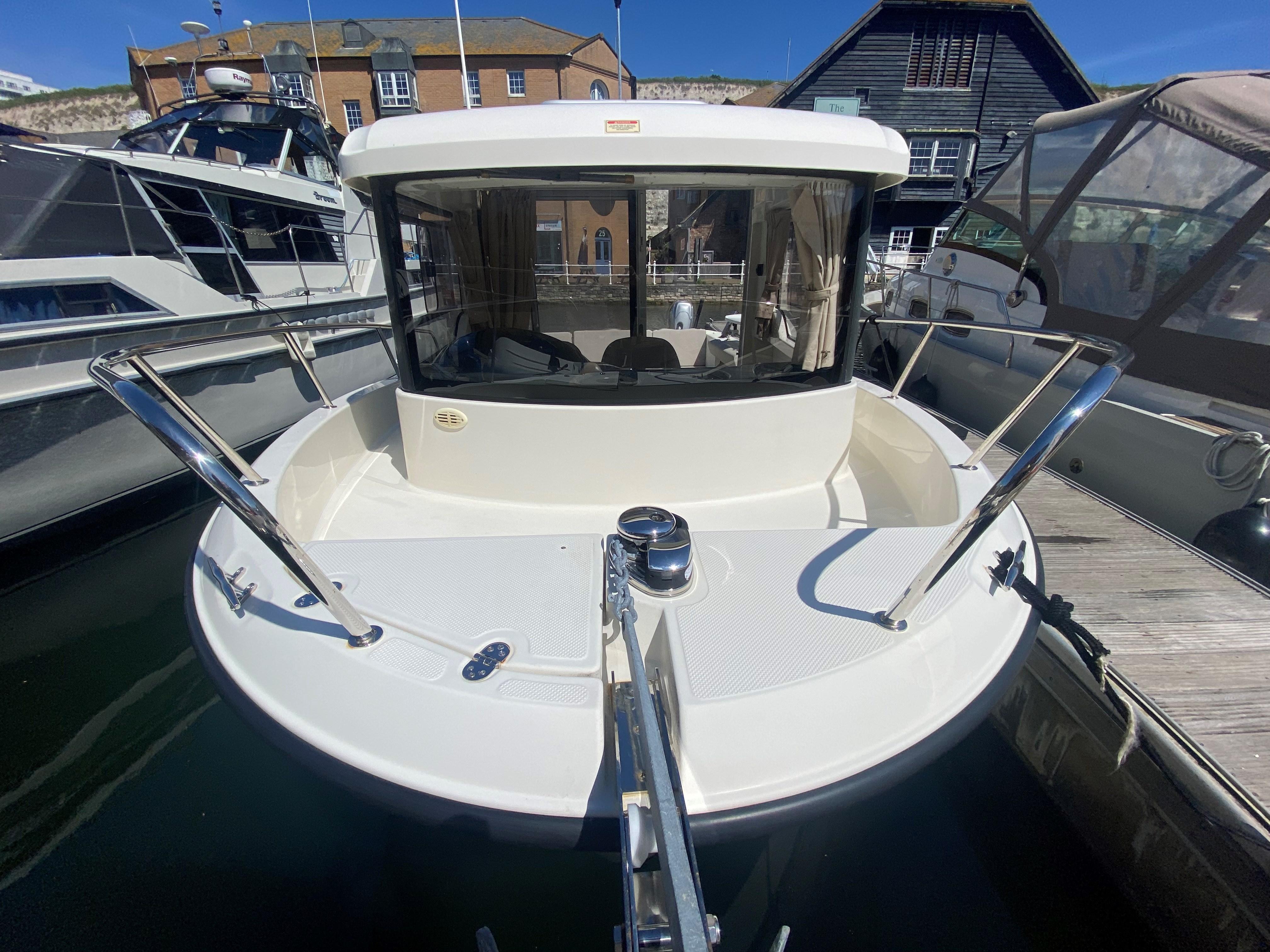 2021 Quicksilver 605 Pilothouse Cruiser for sale - YachtWorld