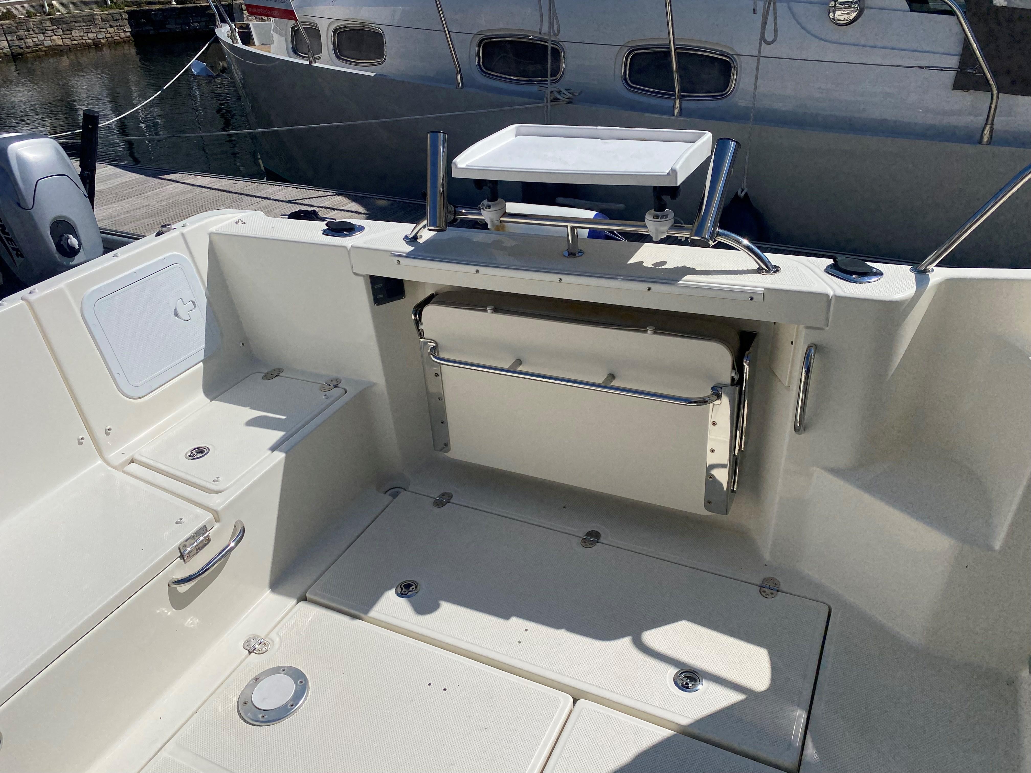 2021 Quicksilver 605 Pilothouse Cruiser for sale - YachtWorld