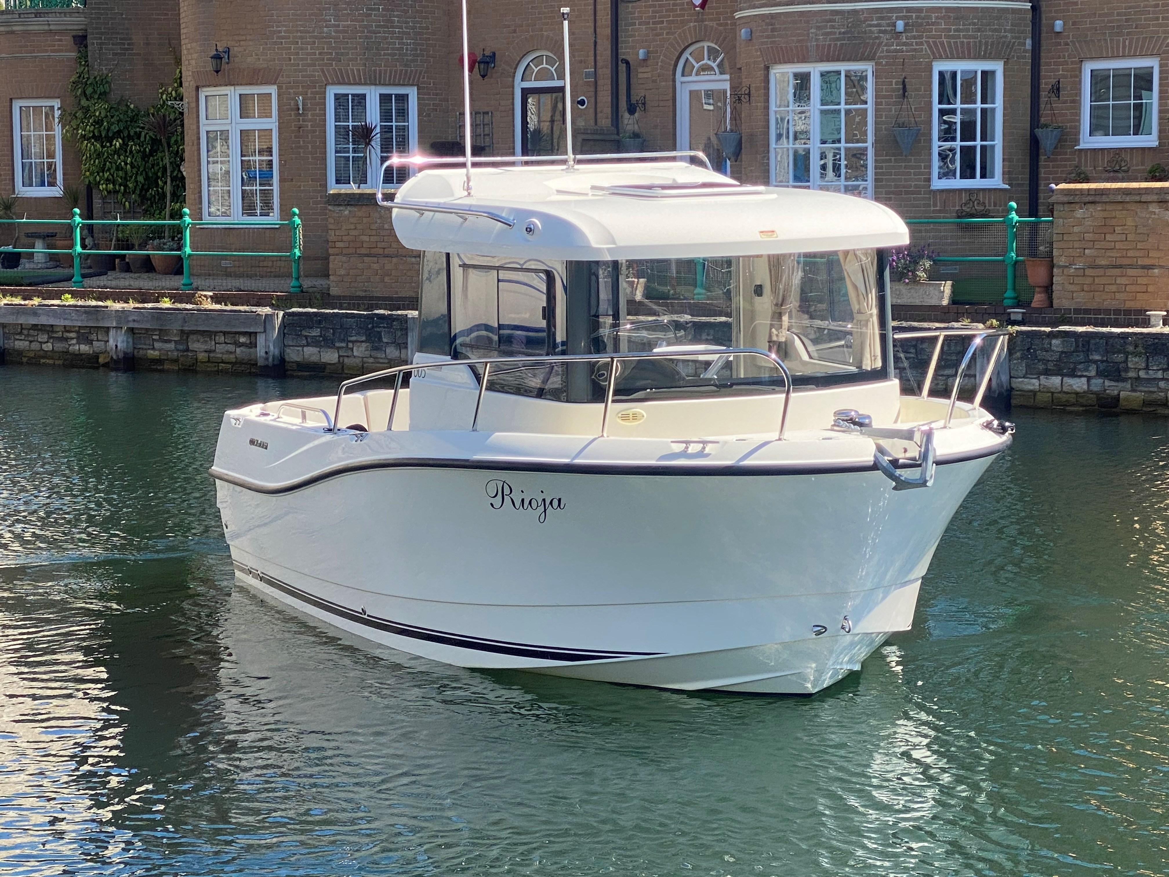 2021 Quicksilver 605 Pilothouse Cruiser for sale - YachtWorld