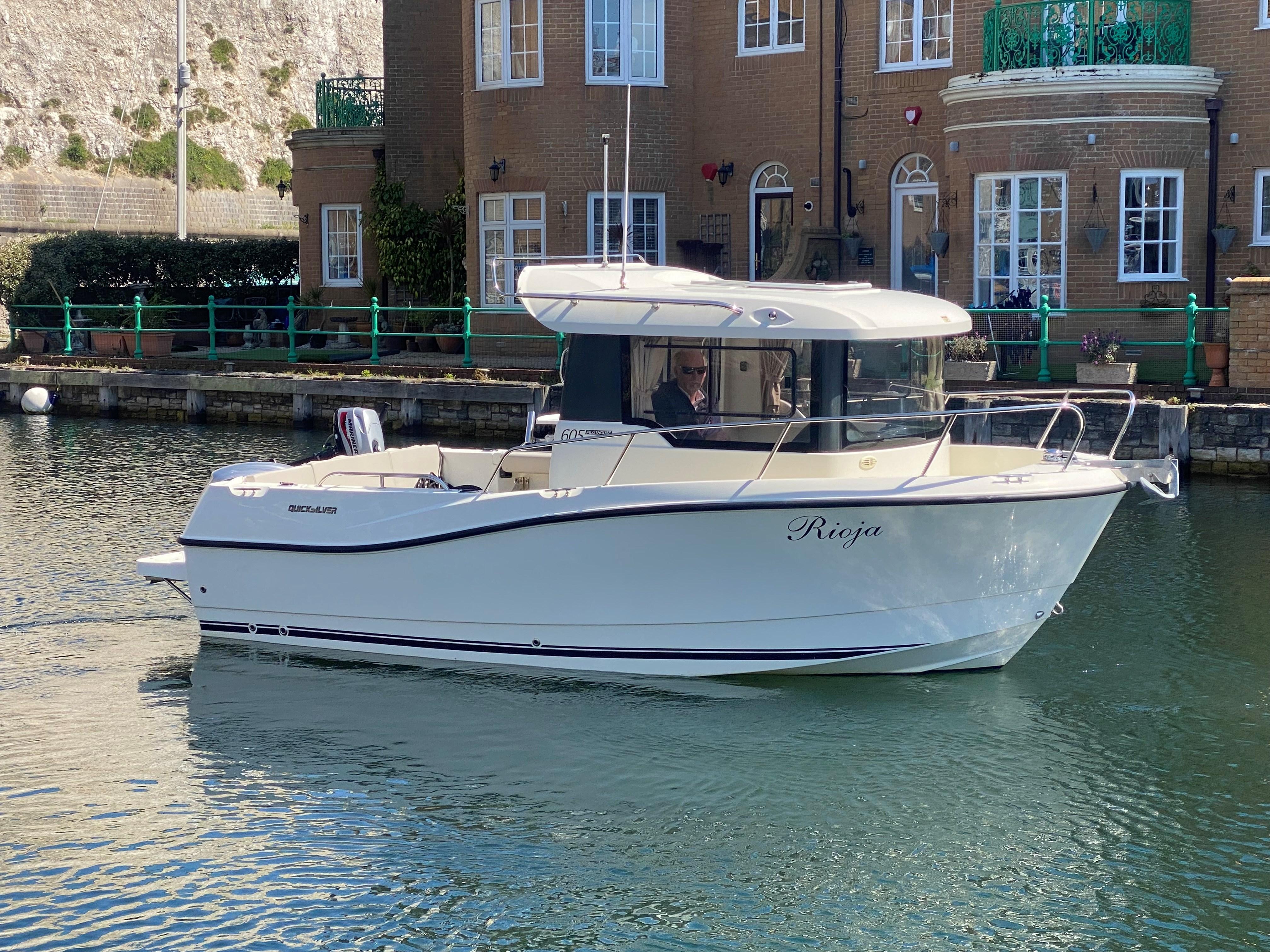 Quicksilver 605 Pilothouse | 6m | 2021 - East Sussex | Boats and Outboards