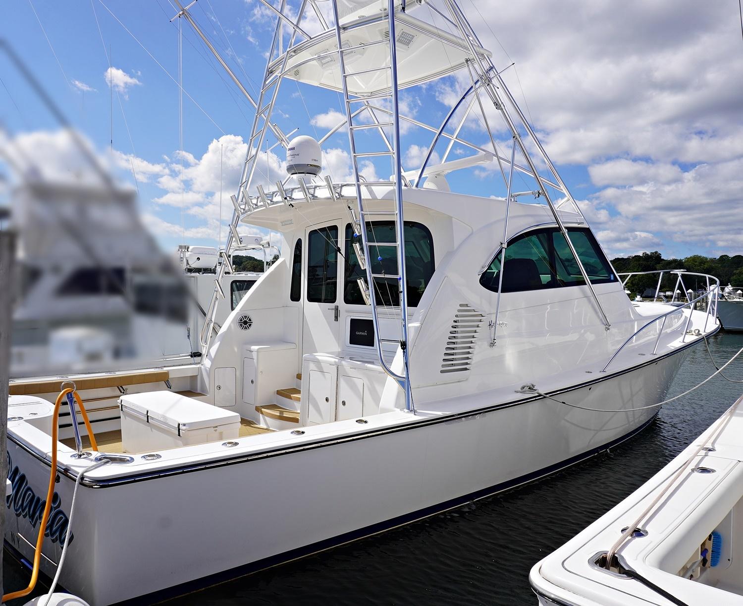 2022 Henriques 42EXHT Sport Fishing for sale - YachtWorld