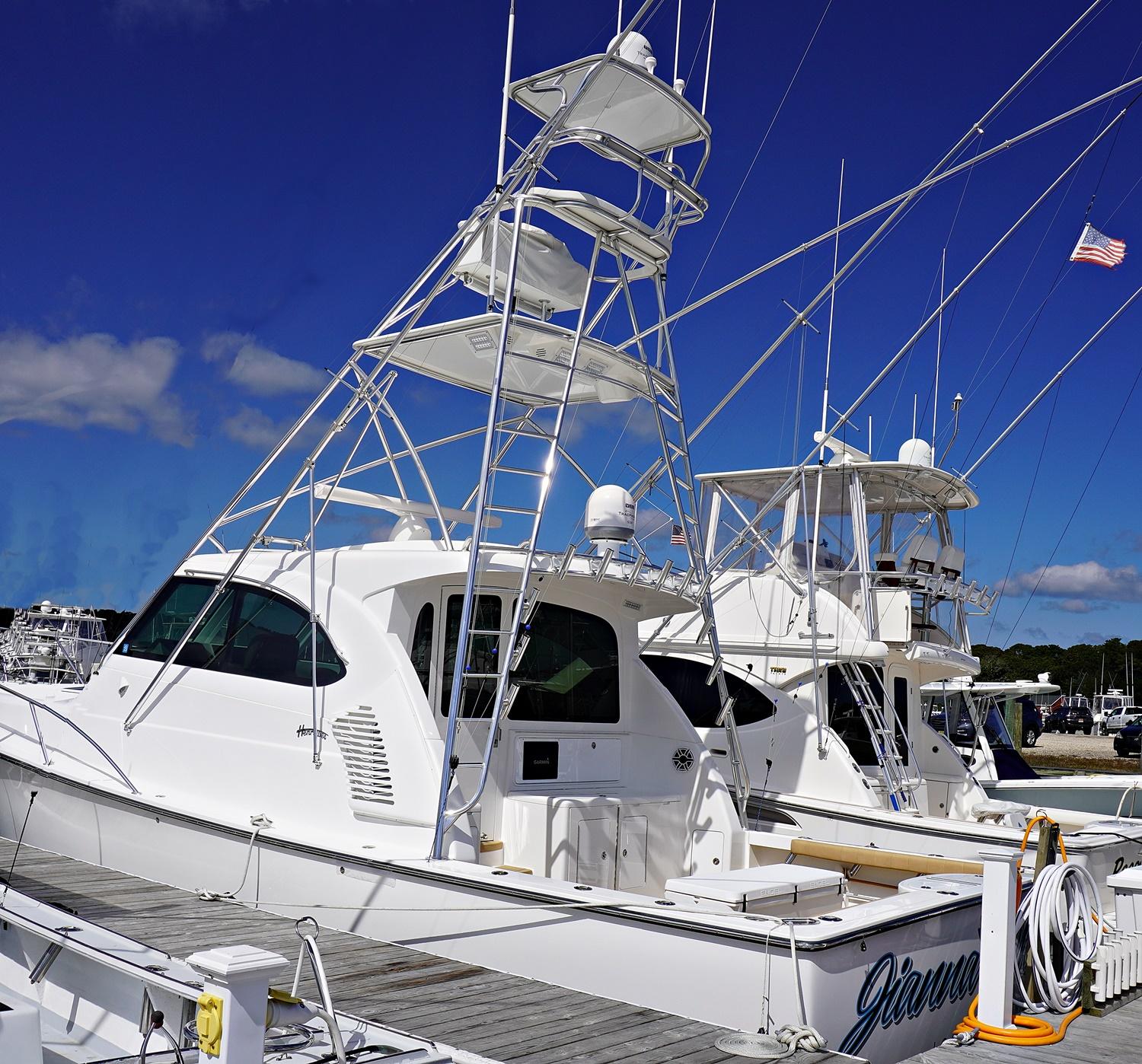 2022 Henriques 42EXHT Sport Fishing for sale - YachtWorld