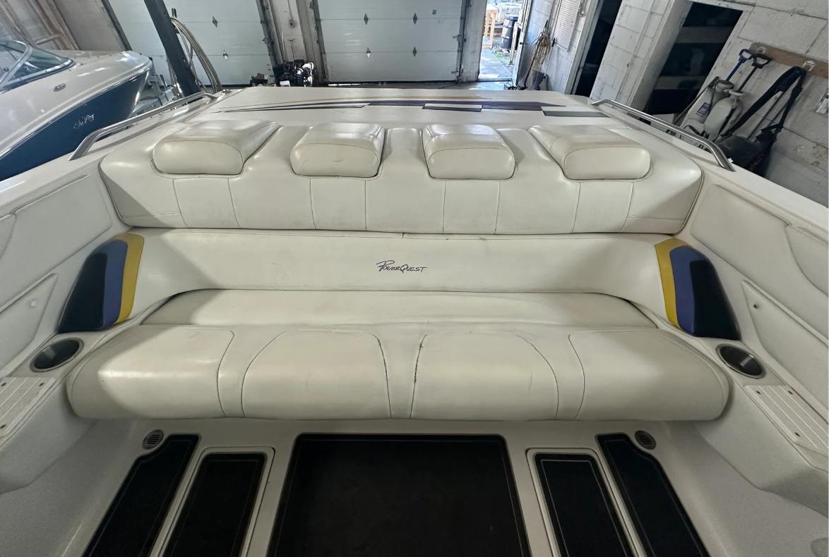 1999 Powerquest 290 Enticer High Performance for sale - YachtWorld