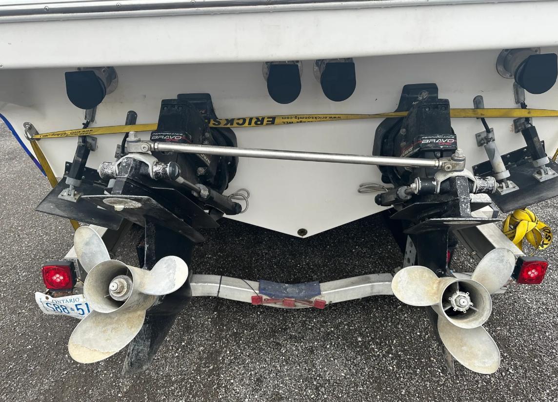 1999 Powerquest 290 Enticer High Performance for sale - YachtWorld