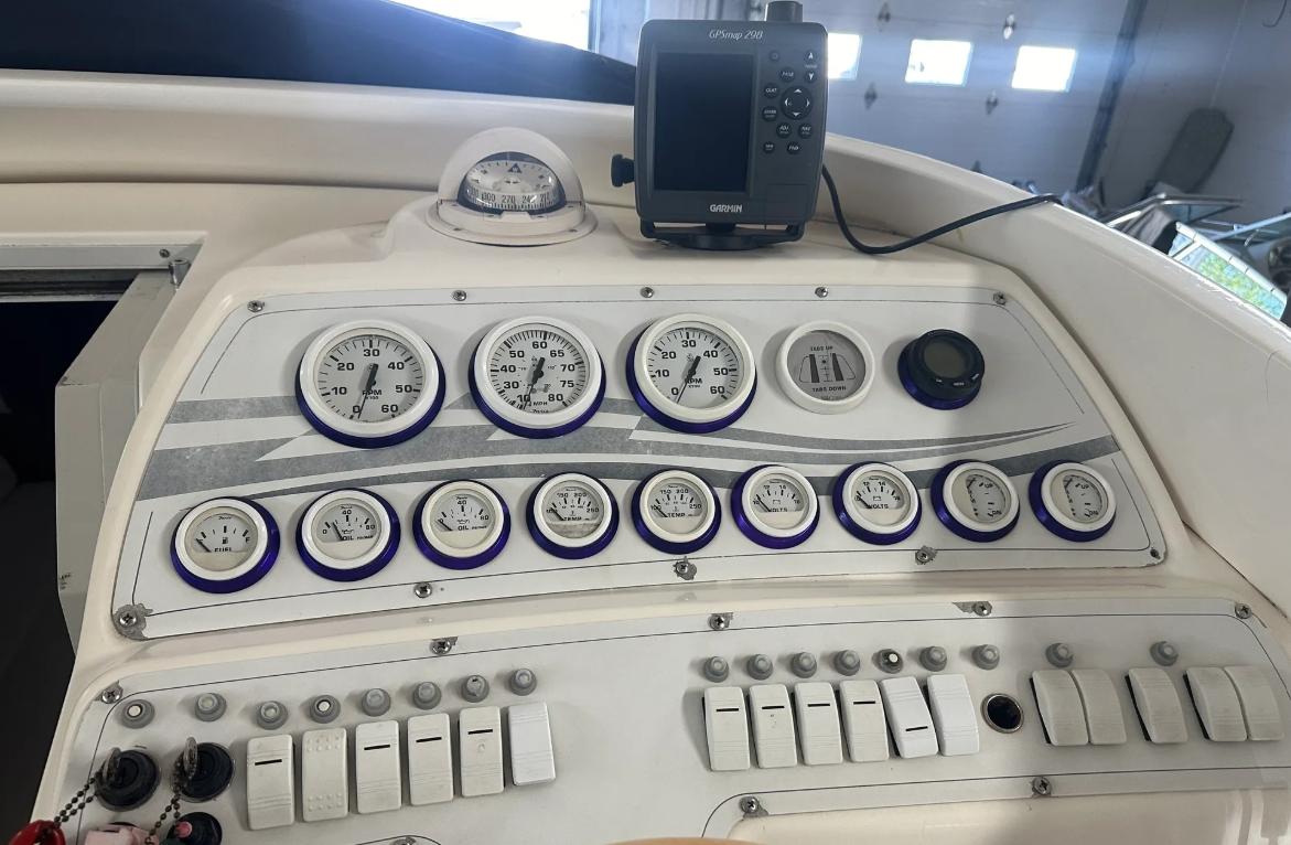 1999 Powerquest 290 Enticer High Performance for sale - YachtWorld