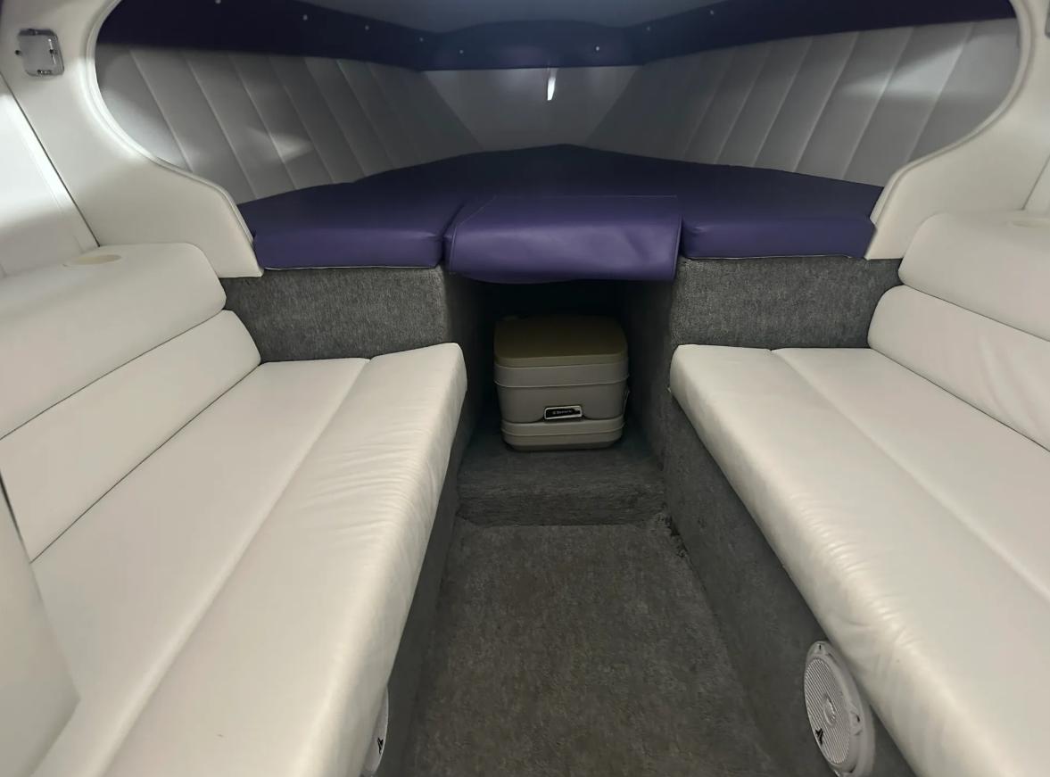 1999 Powerquest 290 Enticer High Performance for sale - YachtWorld