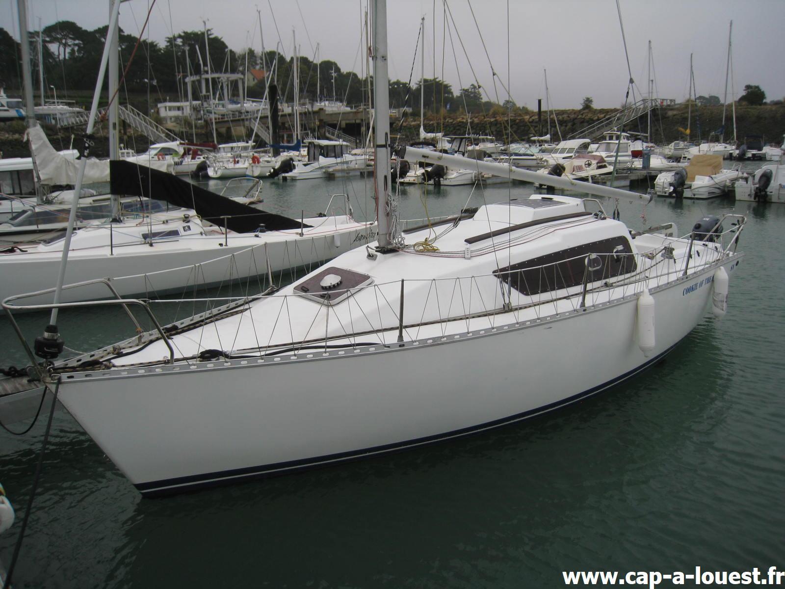 Gib'Sea 242 DI | 7m | 1989 - 44 - Loire-Atlantique | Boats and Outboards