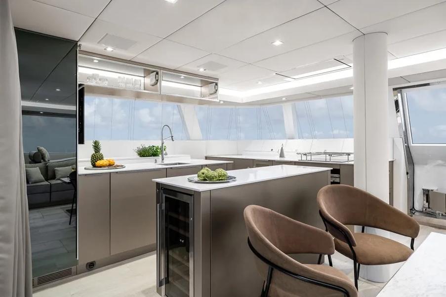 2019 Sunreef Sunreef 50 Dolphin Catamaran for sale - YachtWorld