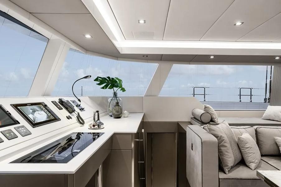 2019 Sunreef Sunreef 50 Dolphin Catamaran for sale - YachtWorld