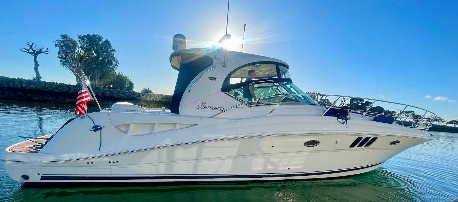 2006 Sea Ray 44 Sundancer Express Cruiser for sale - YachtWorld