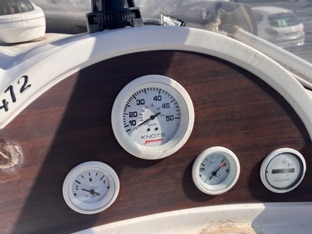 Occasion 2004 Quicksilver 650 Cruiser - Aude ( 11 ) | Annonces du Bateau