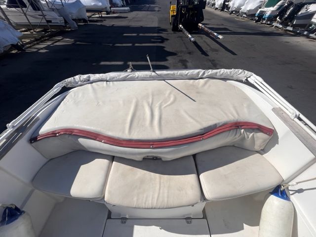 Ocasión 2004 Quicksilver 650 Cruiser - Aude ( 11 ) | TopBarcos.com