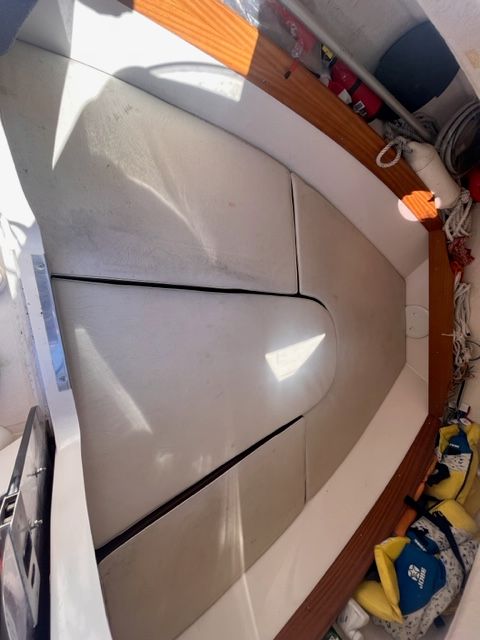 Ocasión 2004 Quicksilver 650 Cruiser - Aude ( 11 ) | TopBarcos.com