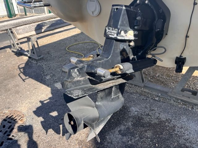 Quicksilver 650 Cruiser Occasion en Aude ( 11 ) - iNautia